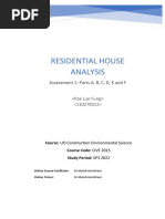Social Housing Case Study | PDF | Natural Environment | Economic Sectors