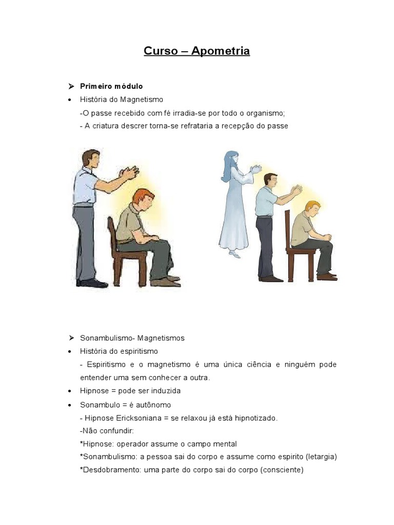 Curso Apometria | PDF
