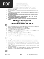 V Drain Construction Work Procedure Pdf