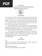 Panduan Login SISPEMA UNPAM | PDF