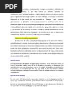 Tipos y Uso de Voces de Mando Militar | PDF | Mano | Pie
