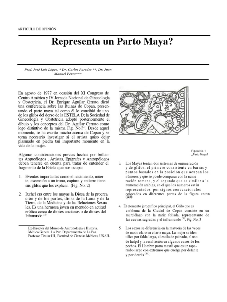 18 Conejo | PDF | Civilización maya