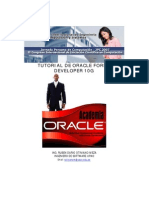 Tutorial de Oracle Reports | PDF | SQL | Xml