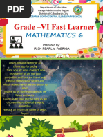 Speed, Distance & Time | PDF