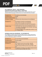 Caterpillar VIMS Training Guide | PDF | Information | Laboratories