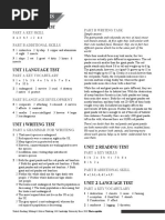 Reading Explorer 3 Additional Reading Practices With Answer Key | PDF ...