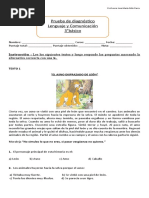 El Oso Octavio Cuento | PDF