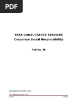 TCS Maitree: Strengthening Community Bonds | PDF