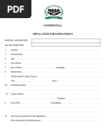 Tica Application Form | PDF | Thailand | Medical Specialties