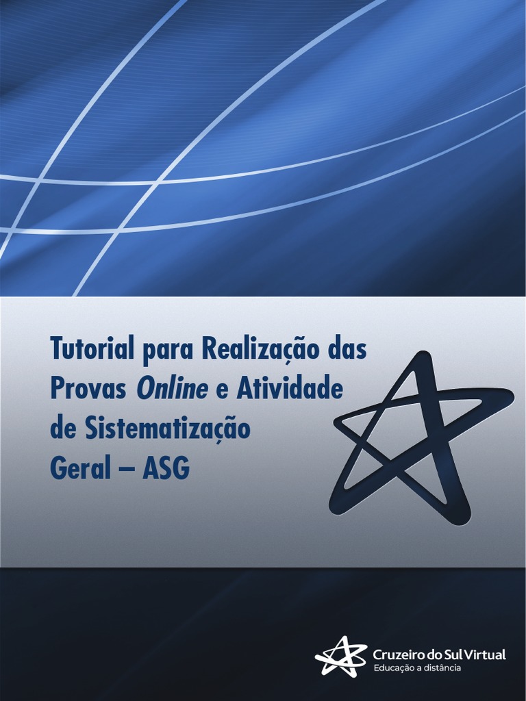 Tutorial Prova Online 2022-1 | PDF | Internet | Tempo