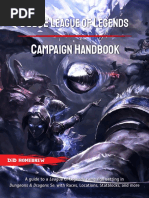 5E - Anime Into D&D - Mega Collection 1 (Race - Lineages-Archetypes) | PDF