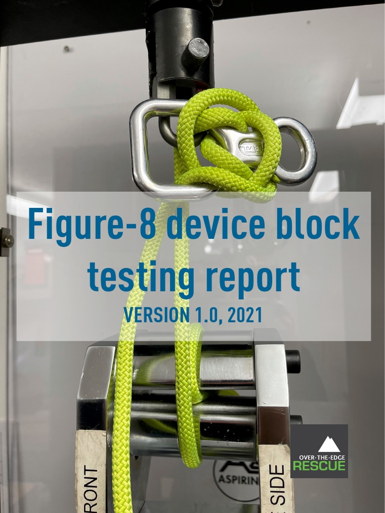 Figure-8 Block Testing Report 2021 V1.2 | PDF | Knot