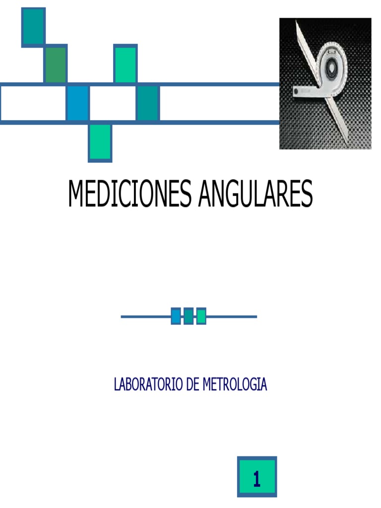 Mediciones Angulares | PDF | Ángulo | Trigonometría