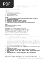 Pruritus Analog Scale 1 PVAS | PDF