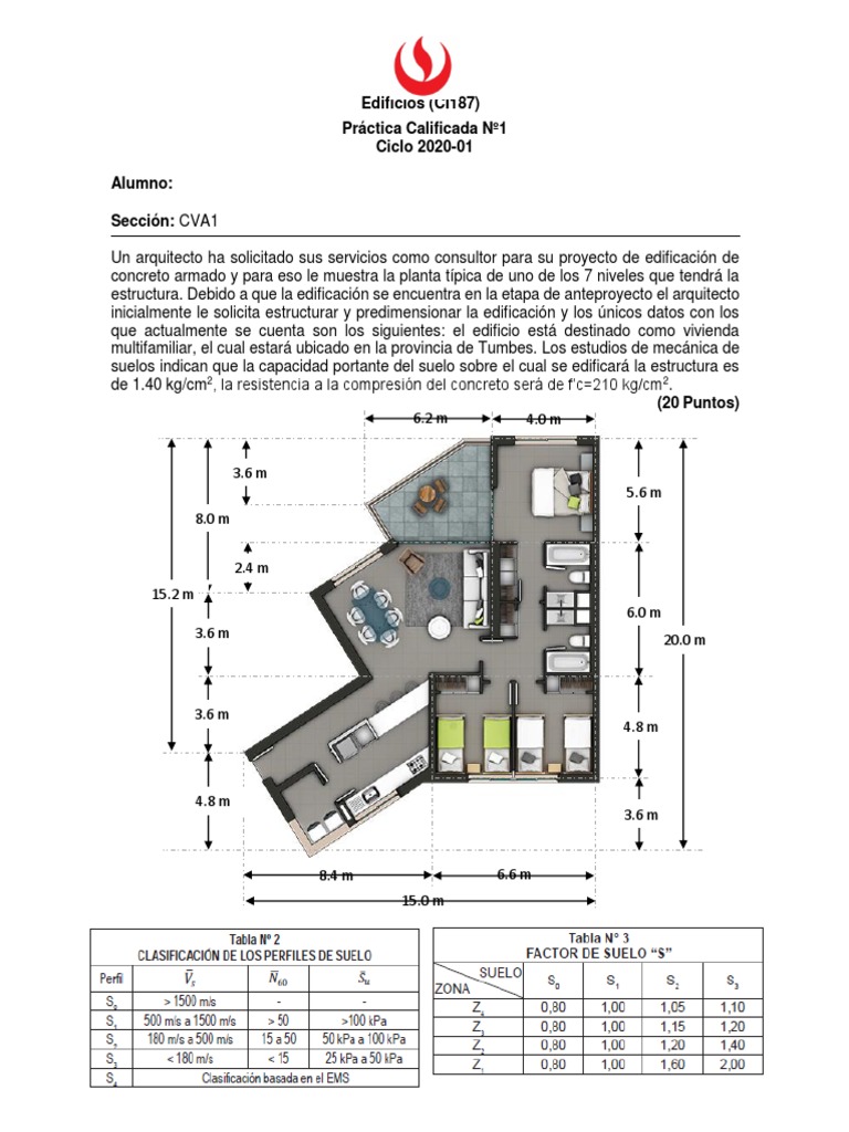 PC1 Edificios | PDF
