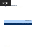 QMS Change Request Form | PDF | Accountability | Leadership