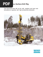 Smartrock D65 | PDF | Drilling Rig | Pump