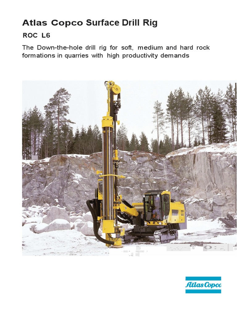 Especificaciones ROC L6 | PDF | Engines | Vehicles