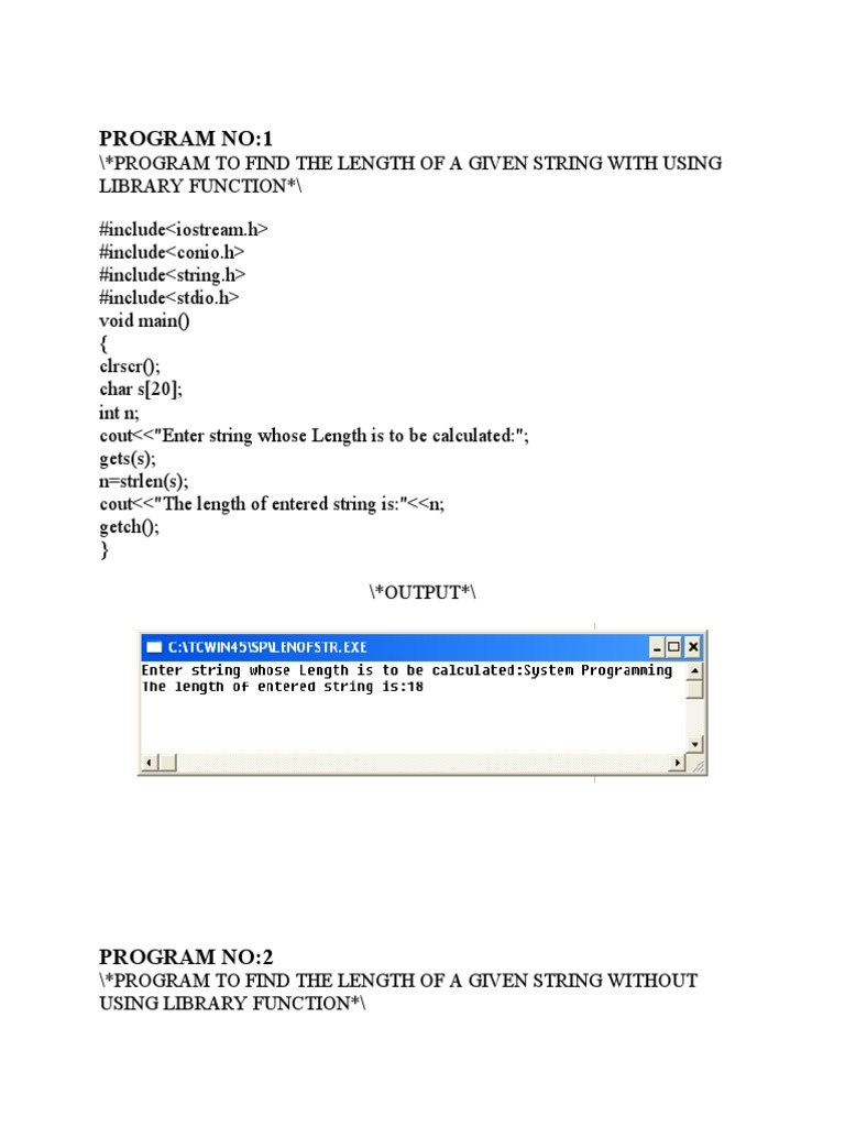 System Programming | PDF | Text File | Computer Data