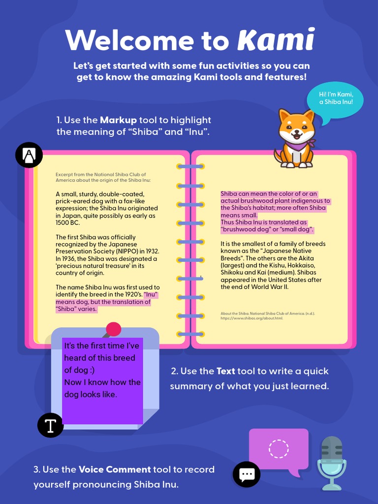 Kami Scavenger Hunt Secondary | PDF | Mammal Breeds | Dog Types