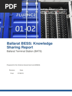 BESS | PDF | Energy Storage | Lithium Ion Battery