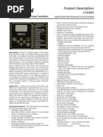 Installation Instructions Model XDLC: Class X (DCLC) Device Loop Card ...