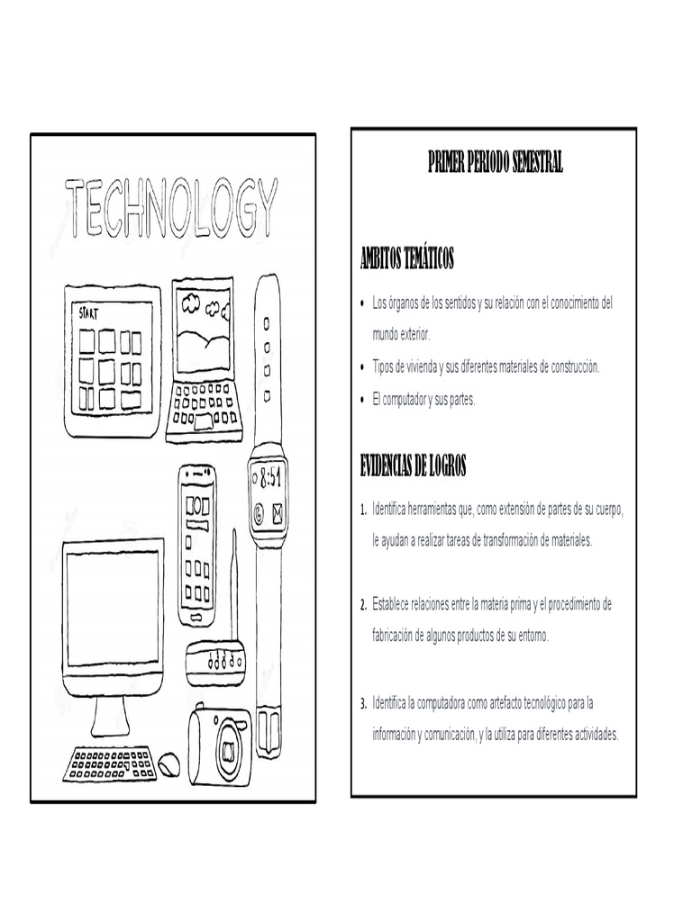 Decoración INFORMATICA 2022 | PDF