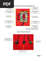Checklist Socket and Wires Condition | PDF | Electrical Components ...