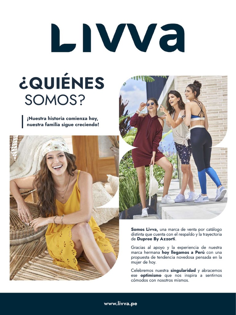 Brochure Livva | PDF