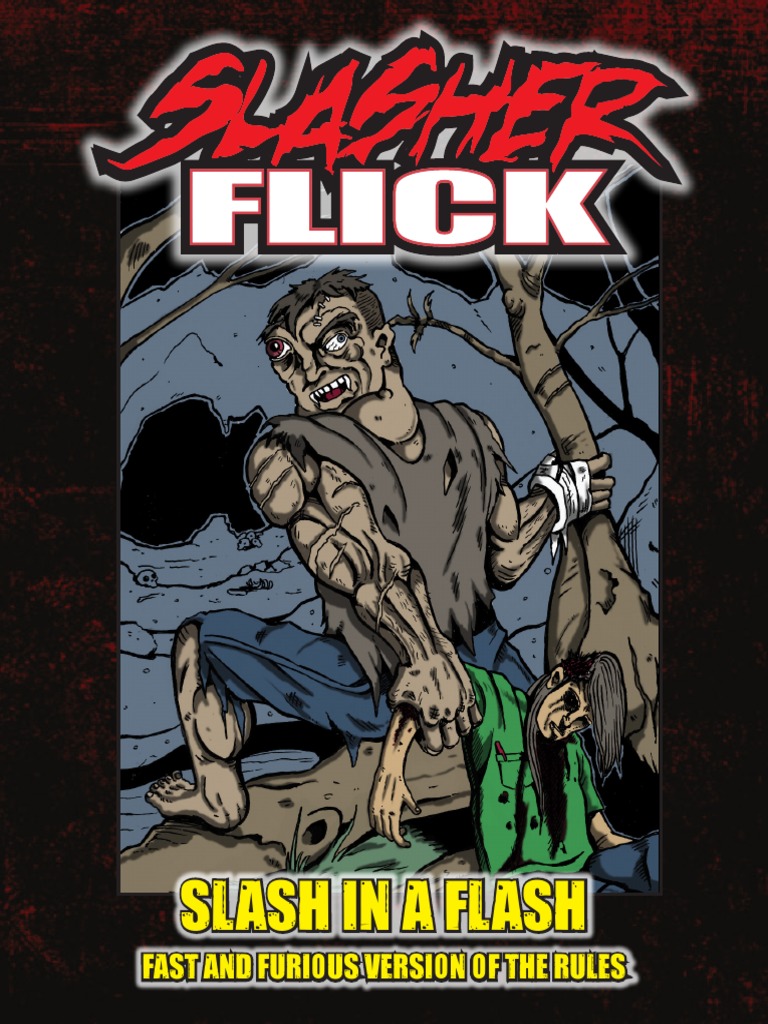 Slash in A Flash (Quick Start) | PDF | Dice