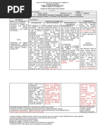 Sesion Leemos Historietas | PDF | Cómics | Evaluación