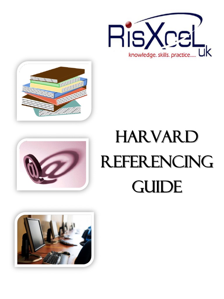 Harvard Referencing Guide | PDF | Citation