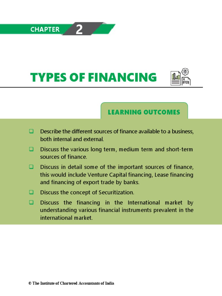Financial Management Chapter 2 | PDF | Bonds (Finance) | Lease