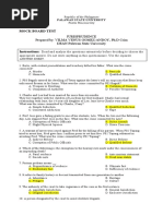 Napolcom Exam Reviewer... | PDF