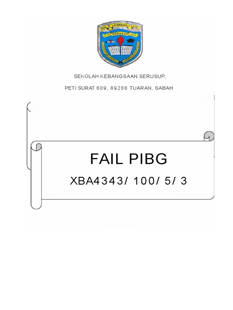 Divider Fail Pibg | PDF