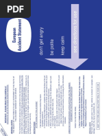 Accident - Rorm (AR) Form | PDF