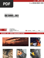 ISO 50001 Dummies | PDF | Energy Management | Efficient Energy Use