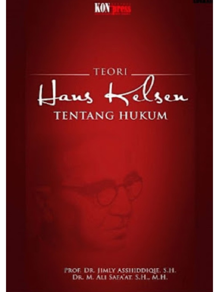 Teori Hukum Hans Kelsen | PDF | Business
