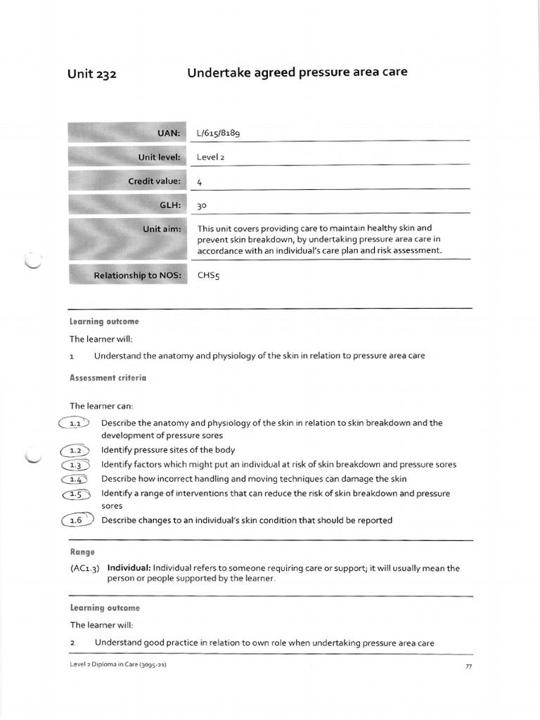 Unit 232 Circled | PDF | Risk | Learning