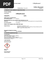 Isopar H | PDF | Firefighting | Dangerous Goods