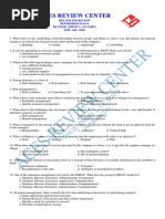 RME Reviewer | PDF | Electric Motor | Capacitor