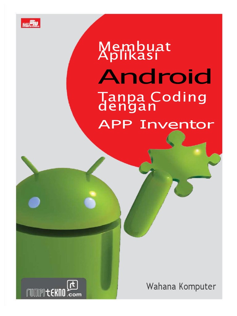 PDF Membuat Aplikasi Android | PDF