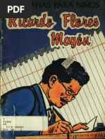 Hermanos Flores Magón: Biografía y Legado | PDF