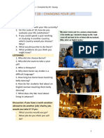 Flyers - Speaking Part 1-3 | PDF