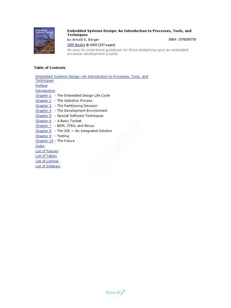 Real.time.1.Embedded Systems Design - An Introduction to Processes ...