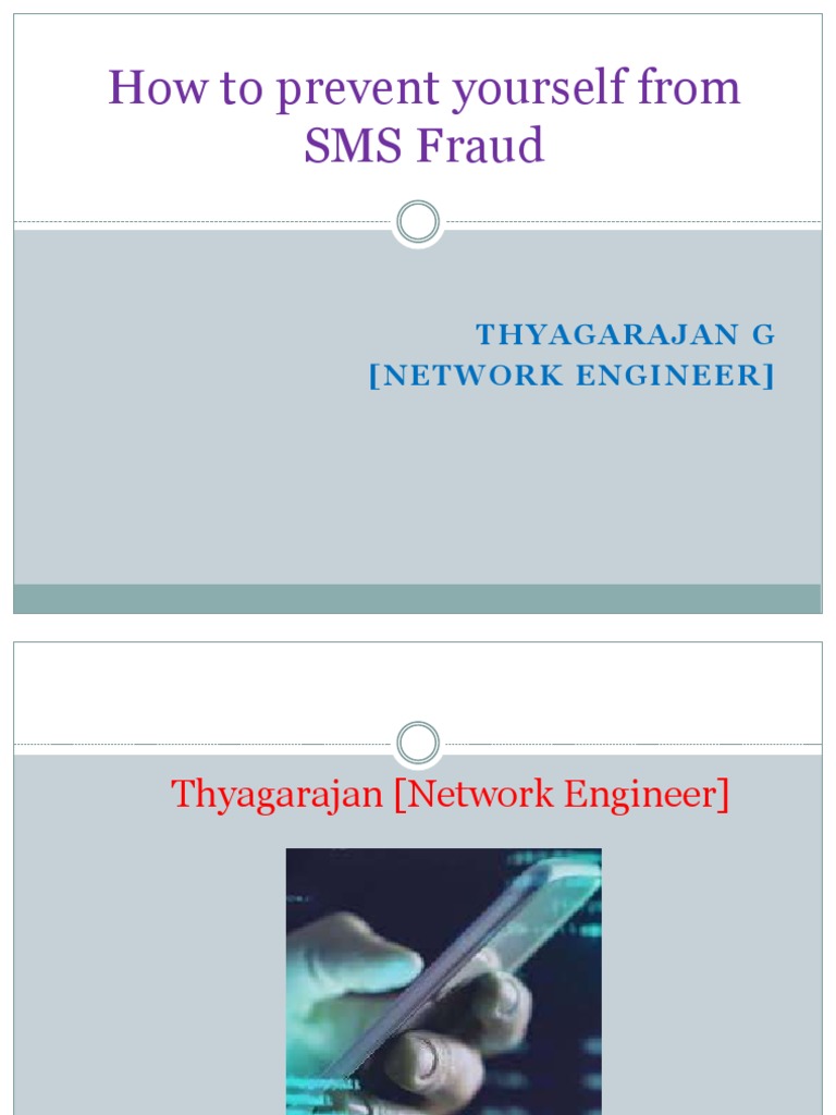 How To Prevent Yourself From Malicious Attack | PDF