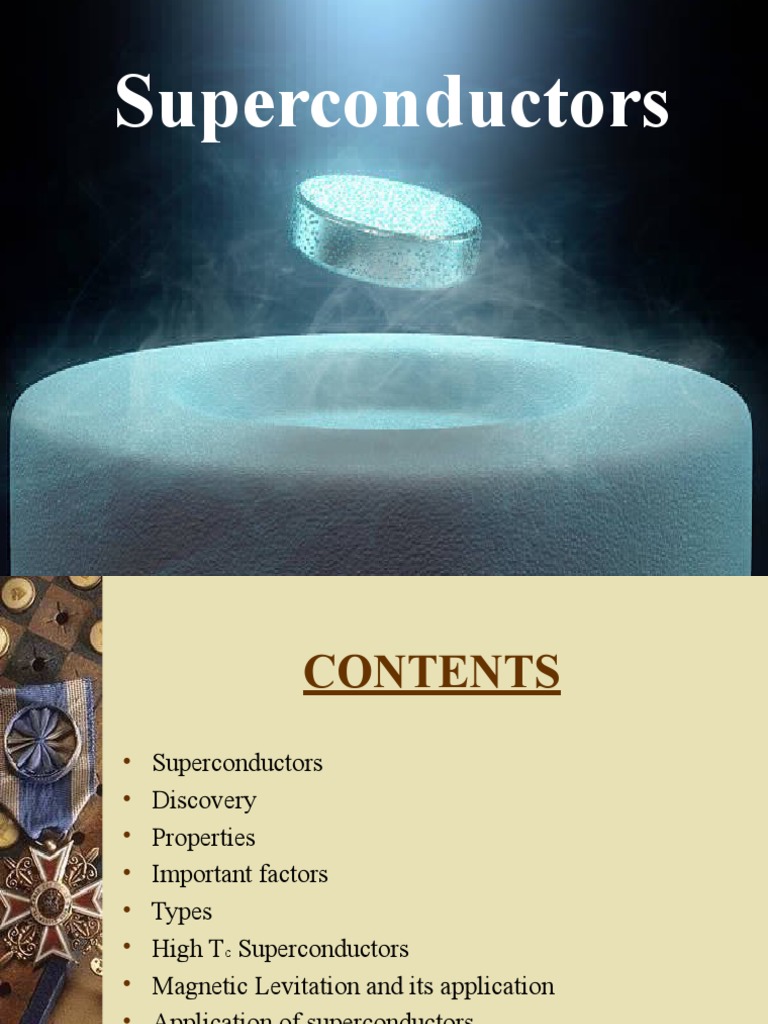 Superconductor Project Download Free Pdf Superconductivity