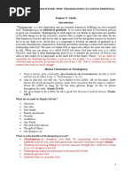 KNUST SDG4 Template | PDF