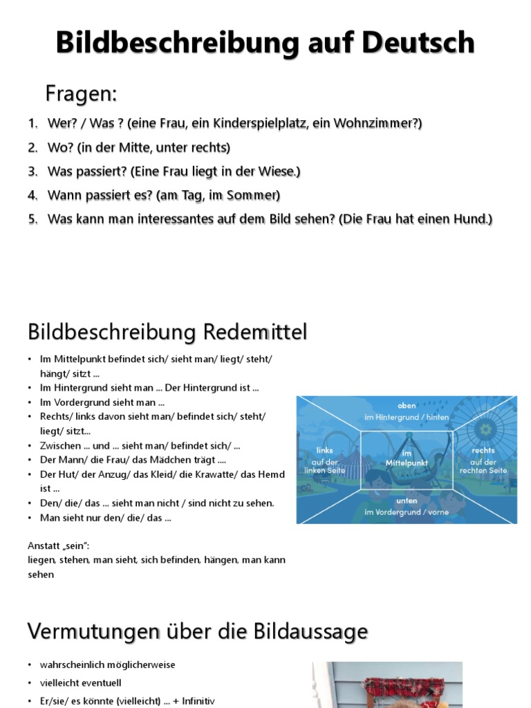 Bildbeschreibung A2 | PDF