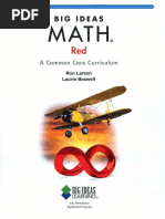 Big Ideas Math Grade k-5 | PDF | Learning | National Council Of ...